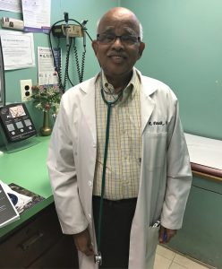 Dr. Ramprasad Patnaik, MD - Excel Medical Center
